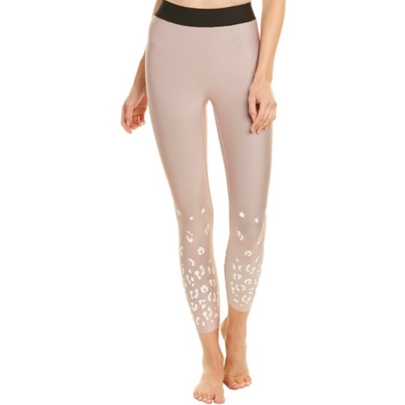 ultracor | Pants & Jumpsuits | Rare Ultracor Leo Leggings Blush Pink ...